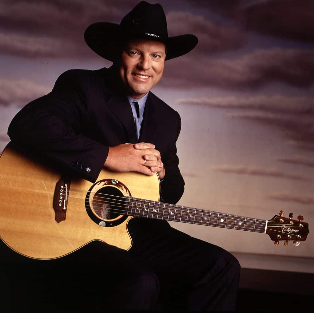 John Michael Montgomery | LyricsTH เนื้อเพลงสากลแปลไทย