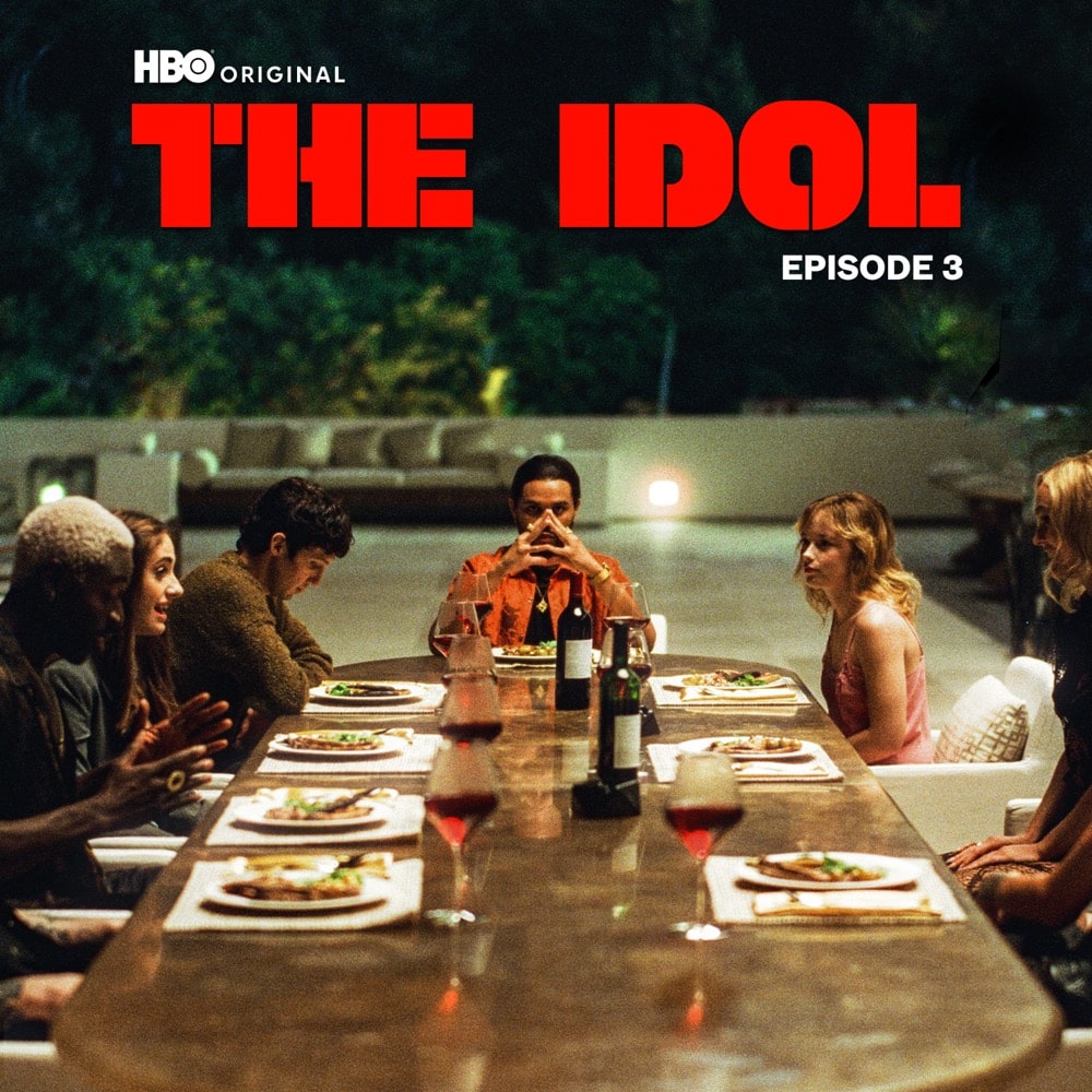 The Idol Episode 3 (Music from the HBO Original Series) | LyricsTH เนื้อเพลงสากลแปลไทย